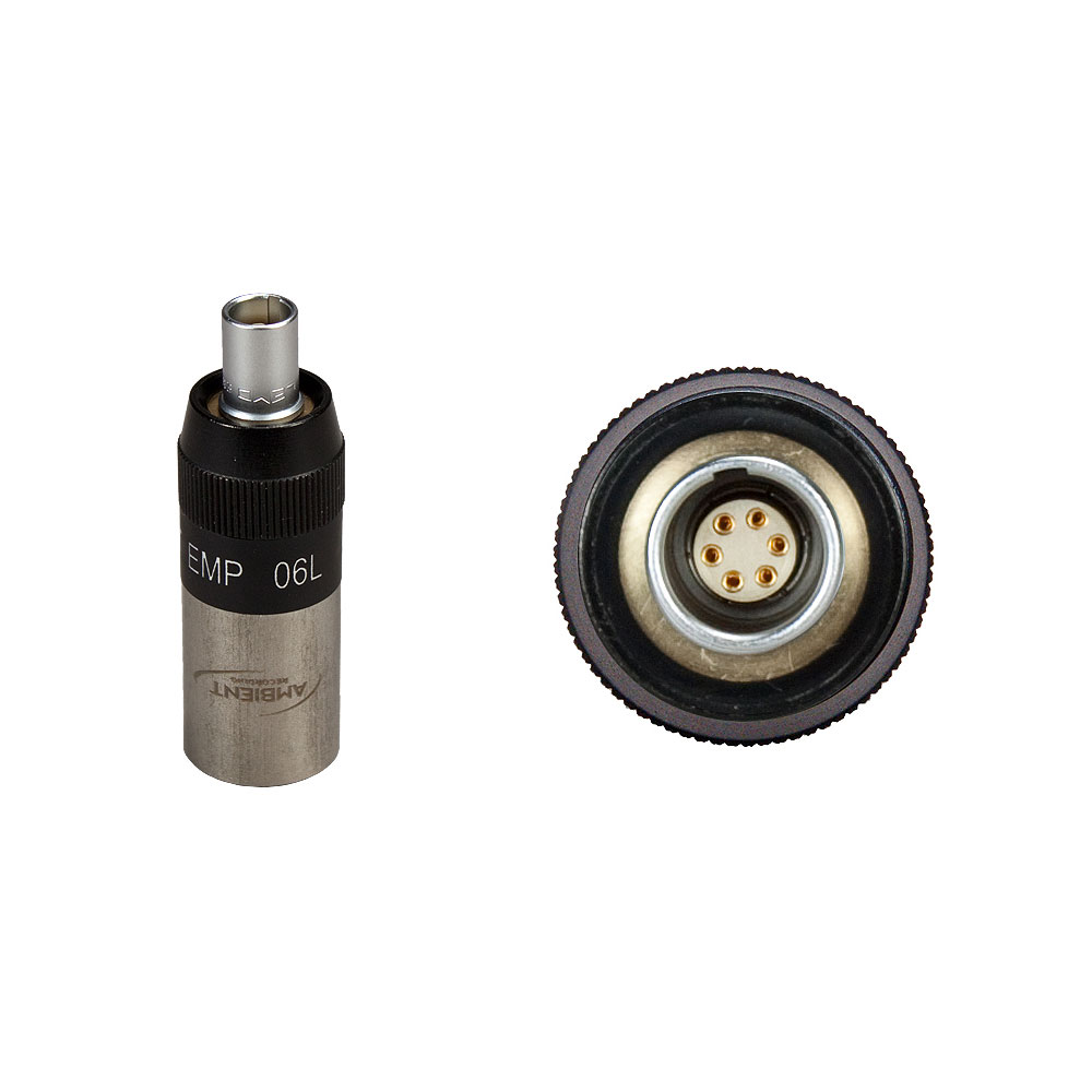 Ambient EMP Eumel Microphone Adapter - Everything Audio