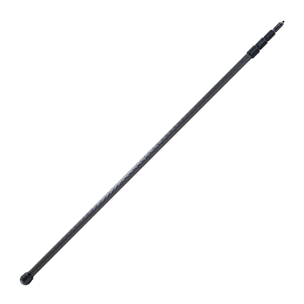 Ambient QP Slim Long 4-Section Carbon Fibre Boom Pole (1.55 - 5.18m ...
