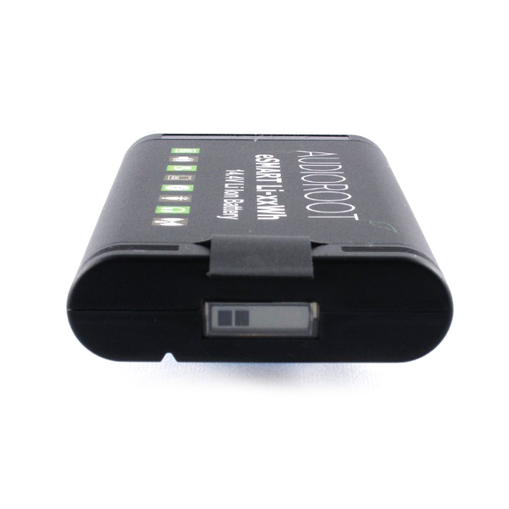 Audioroot eSmart Li-98wH 14.4V 98Wh Smart Lithium Battery - Everything ...