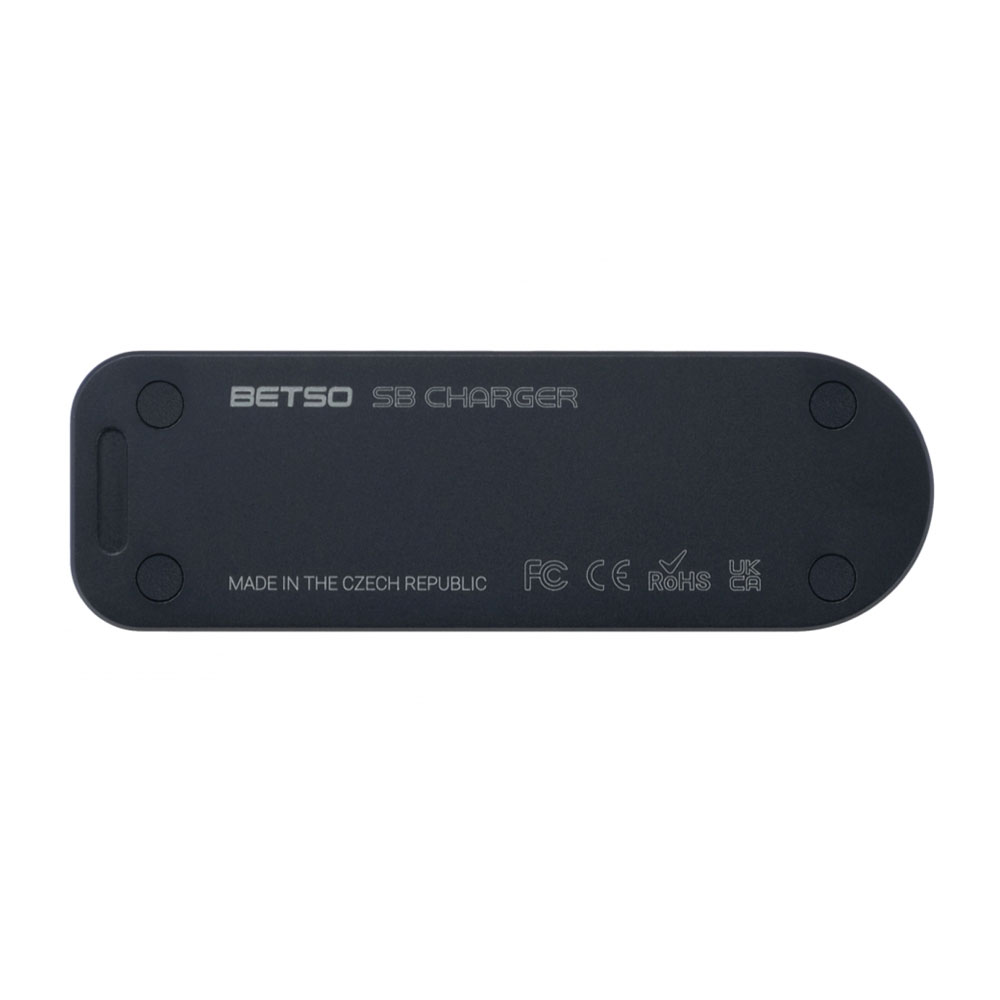 Betso Sb Charger Ultra Compact 65W Smart Battery Charger - Everything Audio