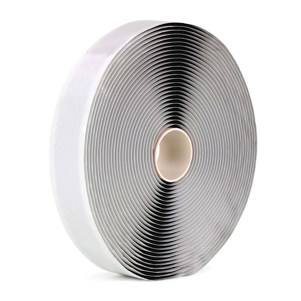 Black Tack Butyl Putty Tape 19mm x 45m 1 Roll - Everything Audio
