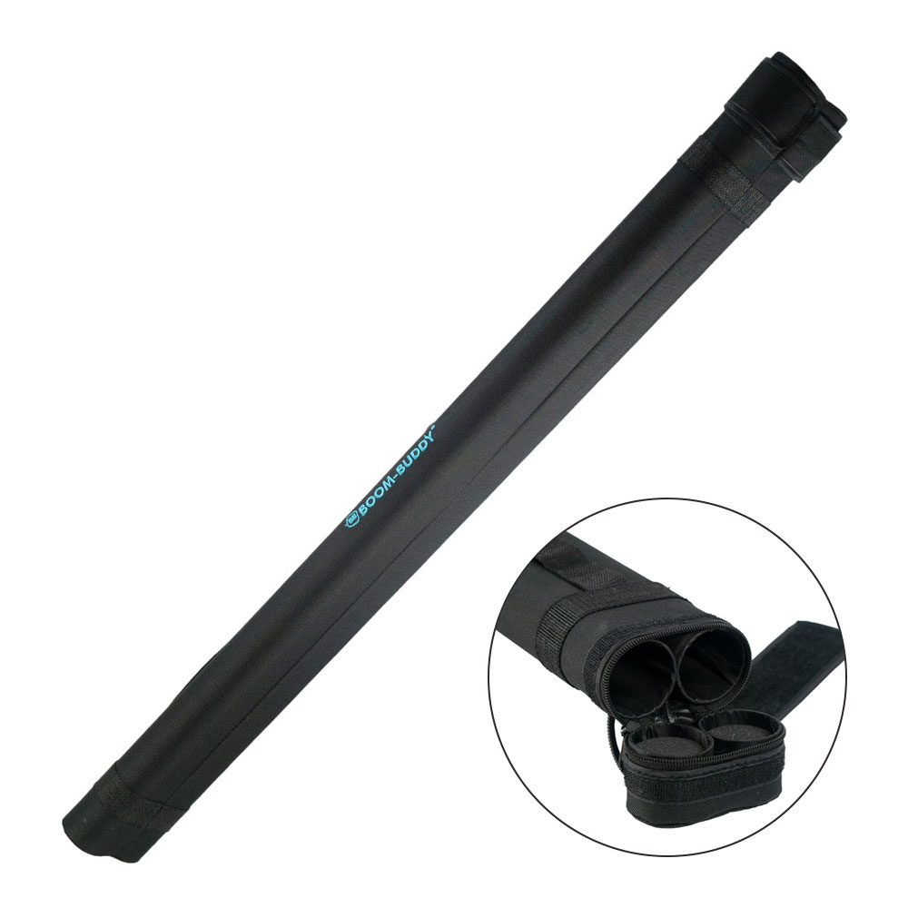 Boom-Buddy Double Boom Pole Case - Long (96cm) - Everything Audio