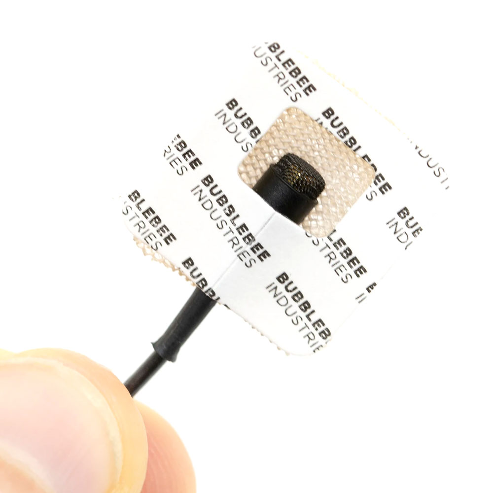 Bubblebee Industries The Invisible Lav Covers Original - Everything Audio