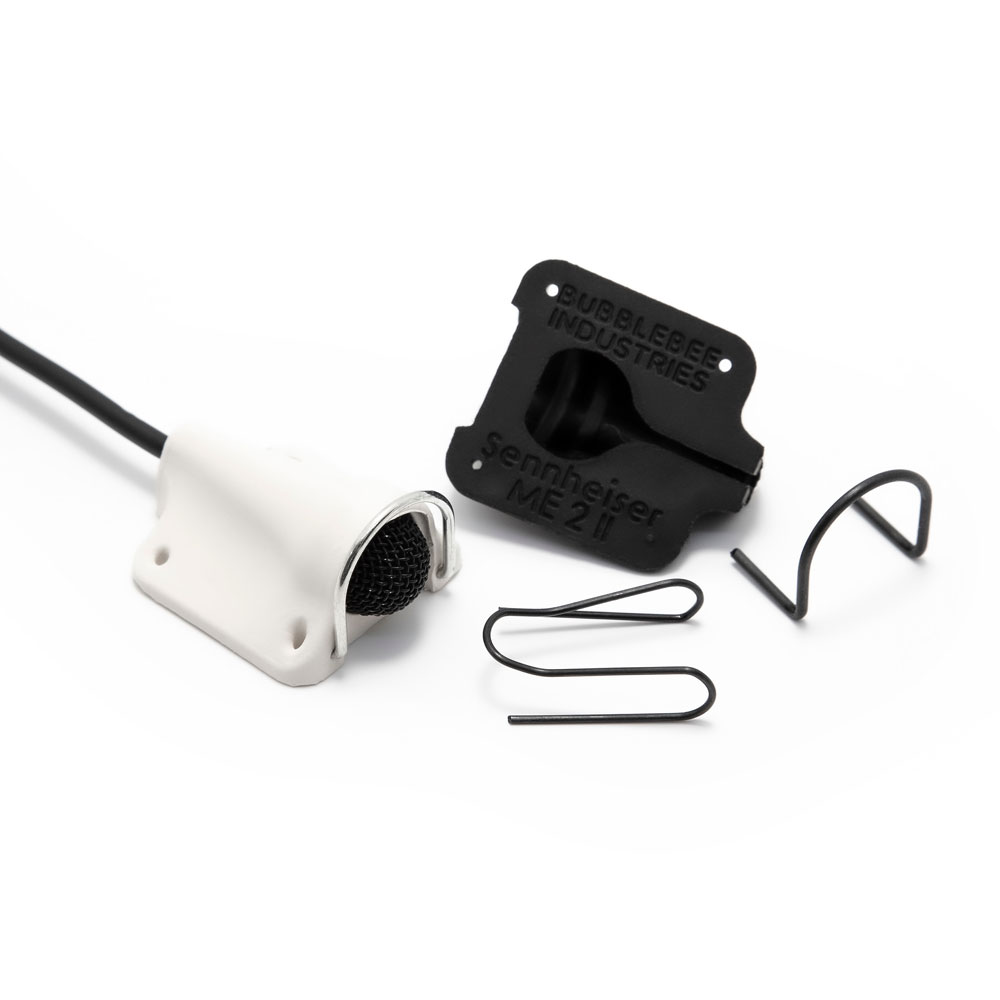 Bubblebee Industries The Lav Concealer for Sennheiser ME 2-II ...