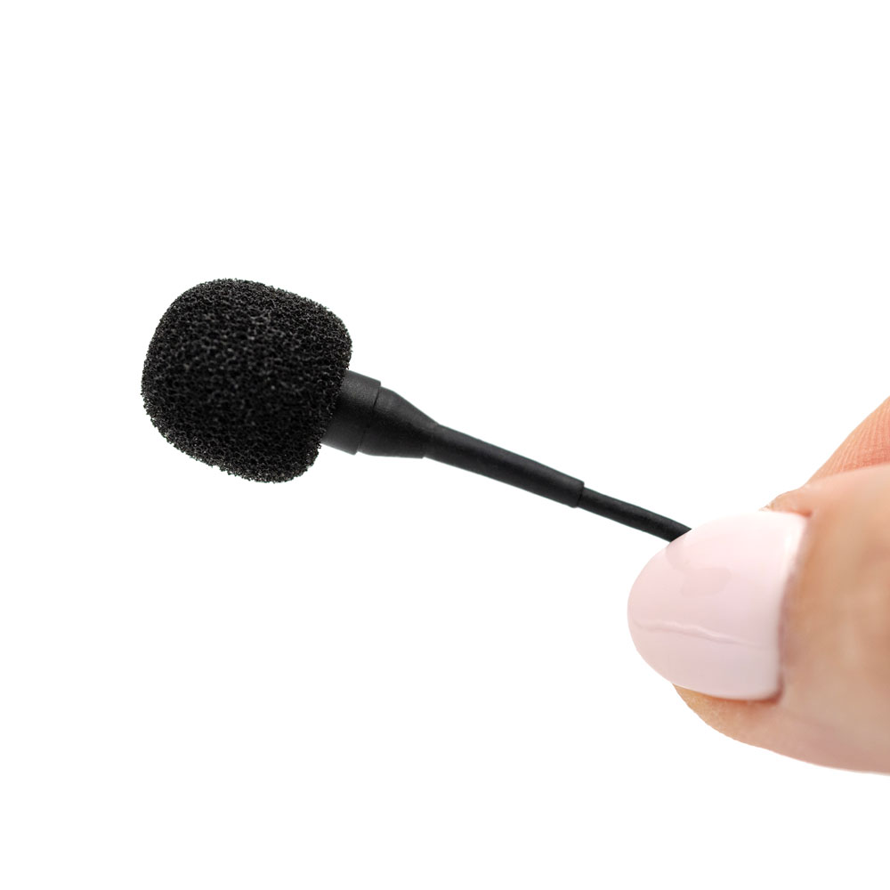 Bubblebee Industries The Microphone Foam for Lavalier Mics - M Size ...