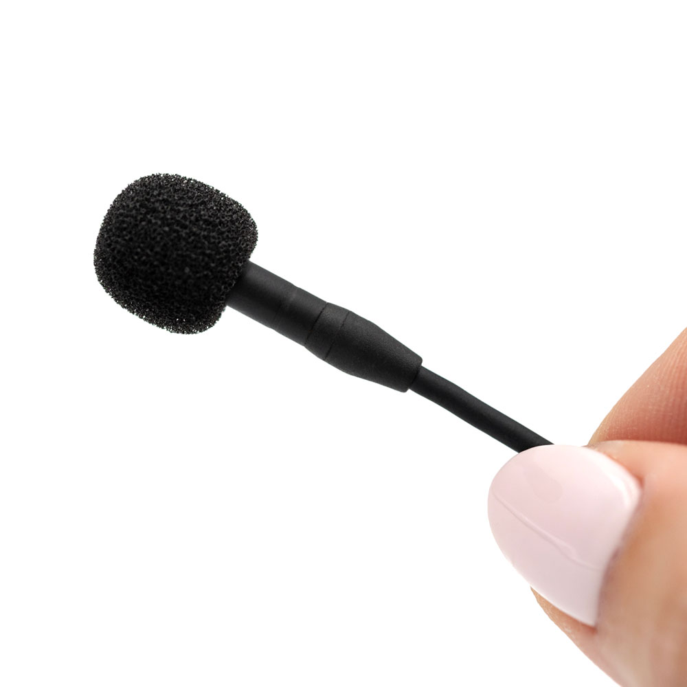 Bubblebee Industries The Microphone Foam for Lavalier Mics - S Size ...
