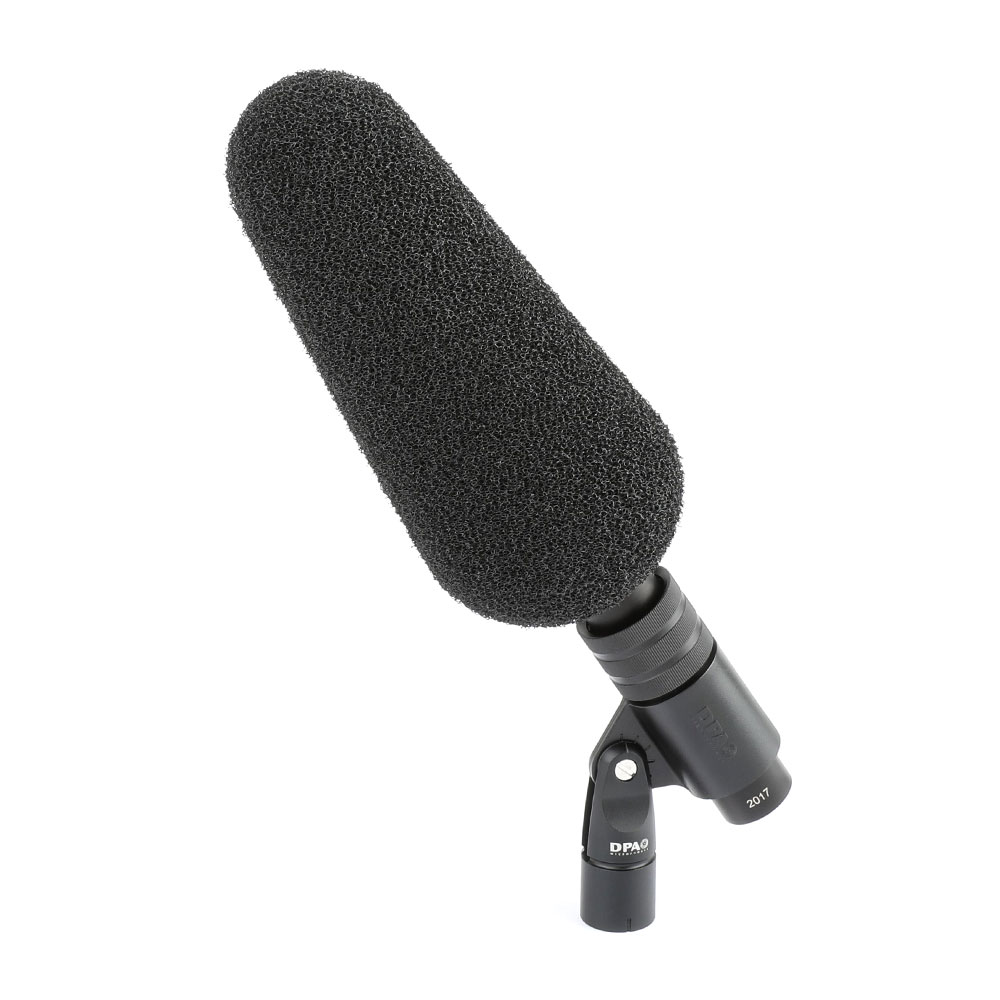 DPA 2017 Compact Shotgun Microphone - Everything Audio