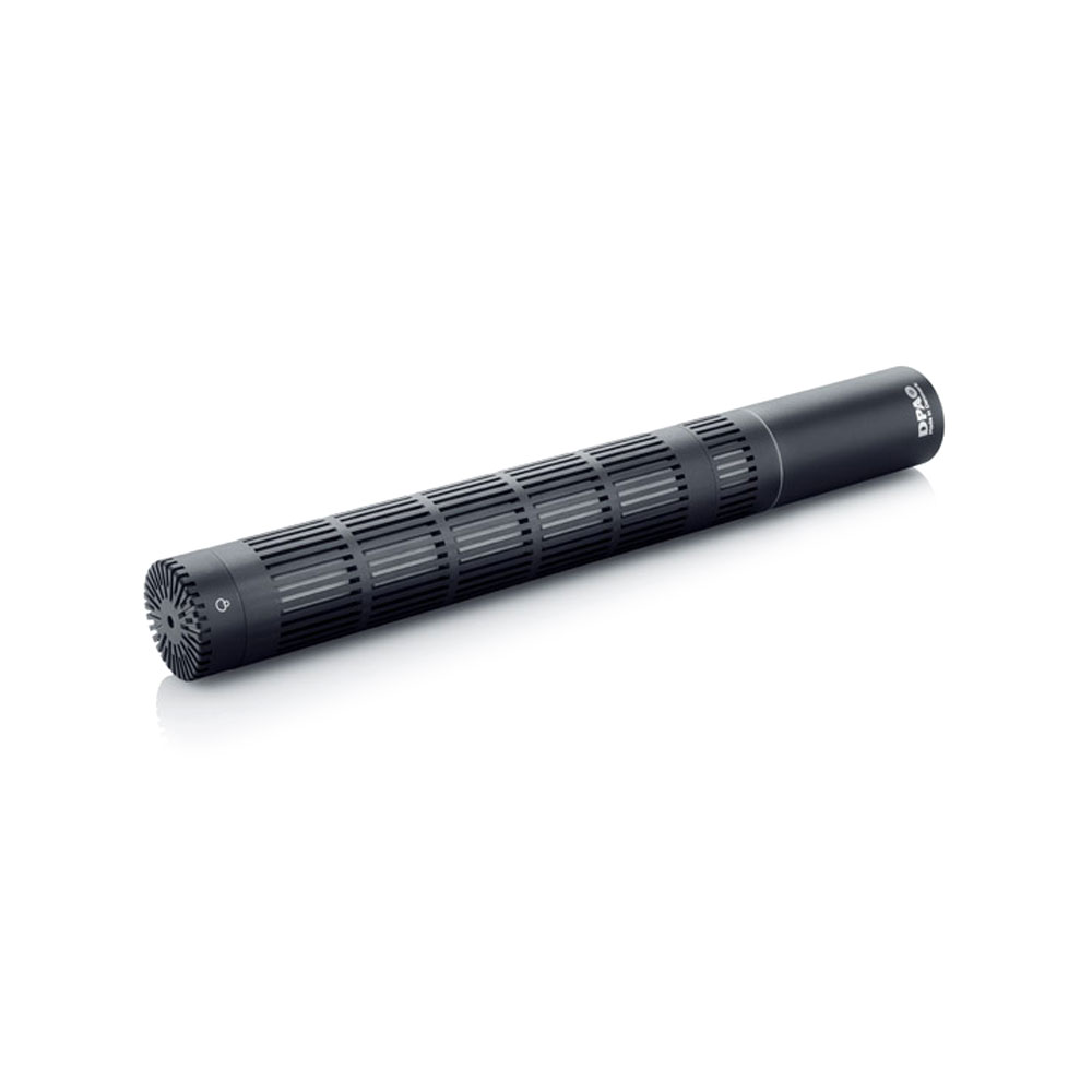 DPA 4017C Compact Shotgun Microphone w/ Compact Preamp - Sales, Hire ...