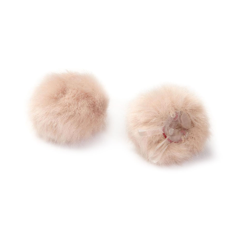 DPA AIR1 Fur Windshields for Lavalier Microphones - Large - Everything ...