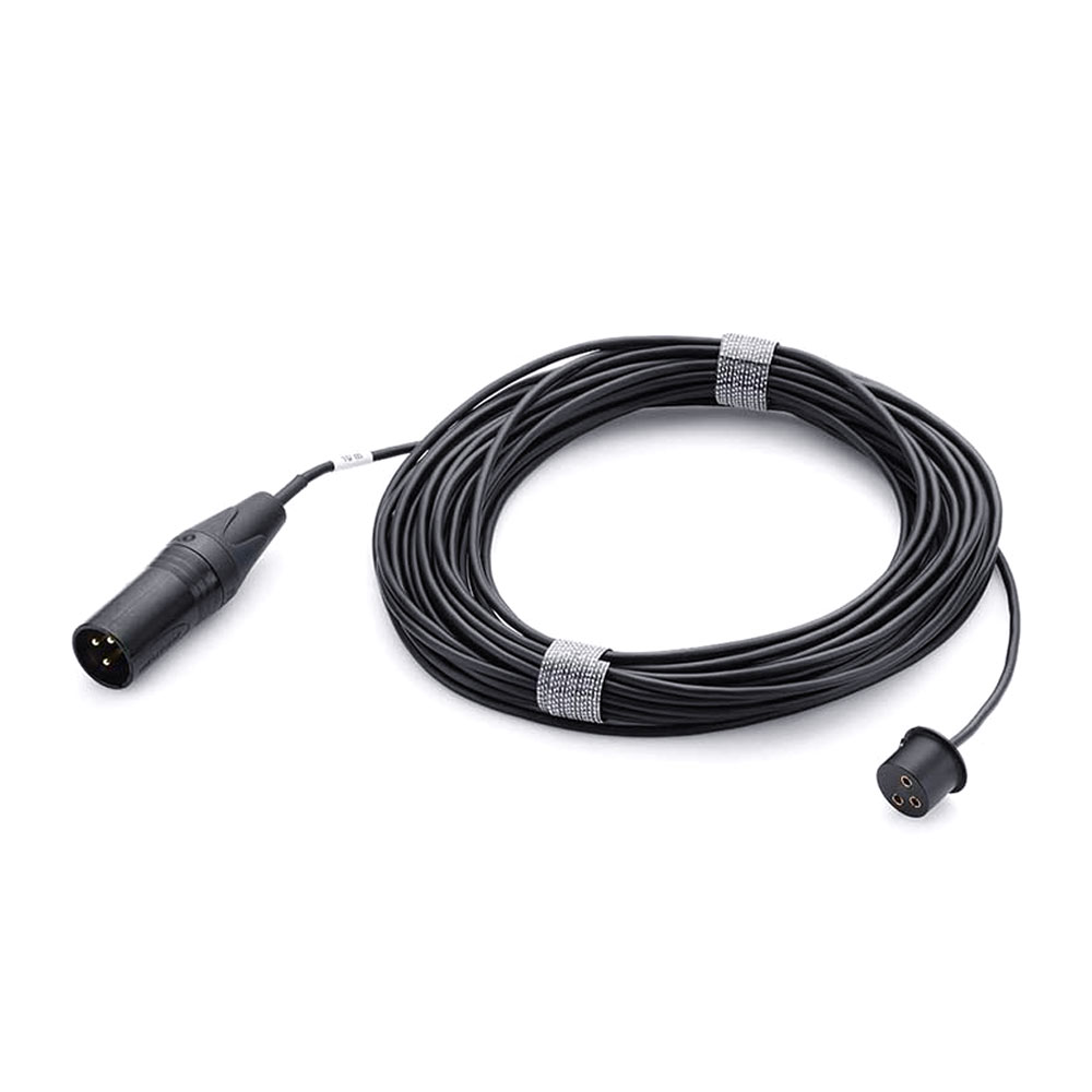 DPA DAO4010/20 Cable with Slim XLR Connector - Everything Audio