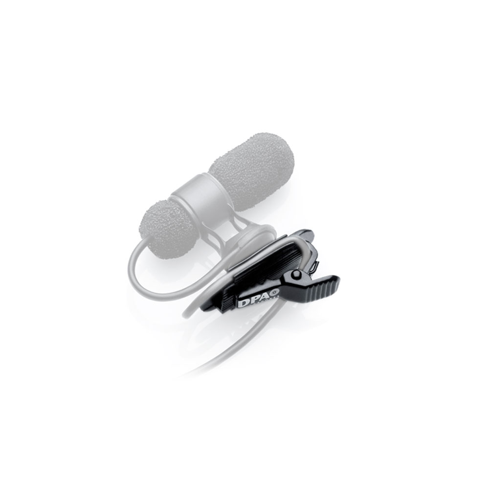 DPA DMM0014 Ball-Shaped Clip Mount for 4080 Microphone - Everything Audio