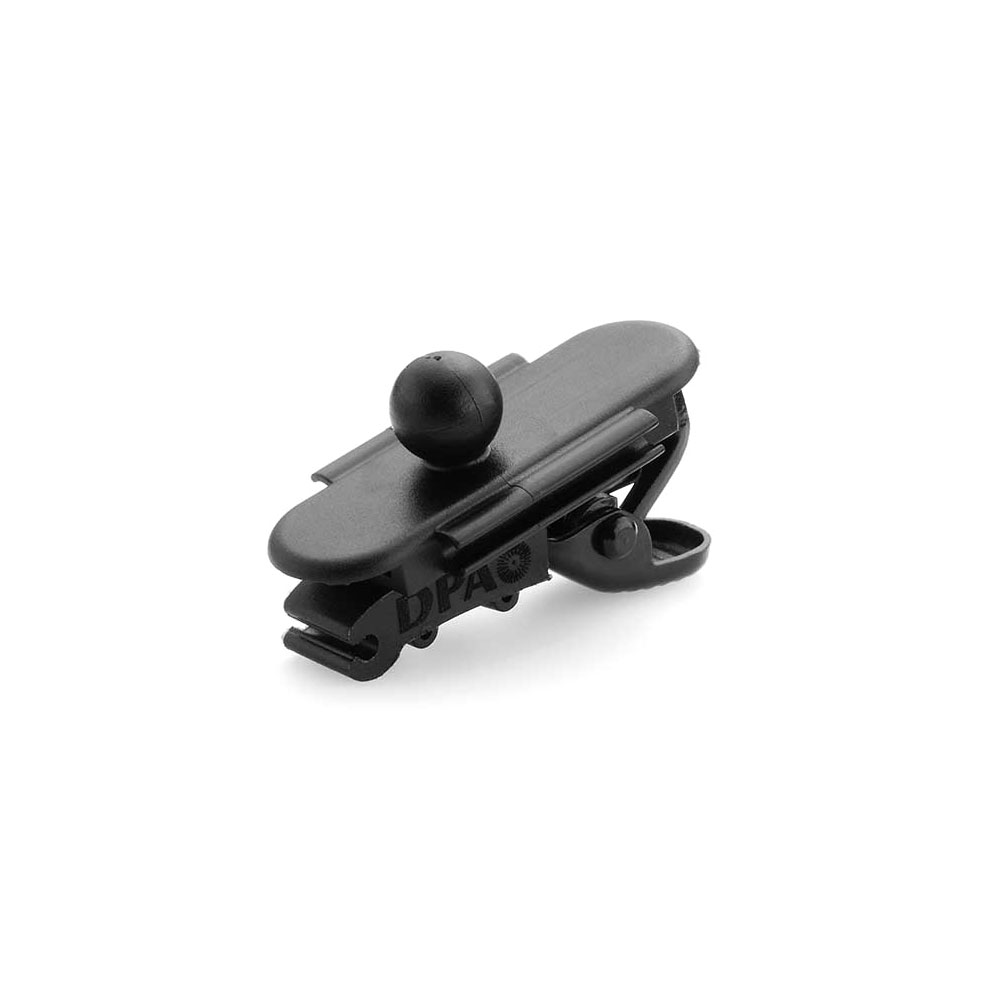 DPA DMM0014 Ball-Shaped Clip Mount for 4080 Microphone - Everything Audio