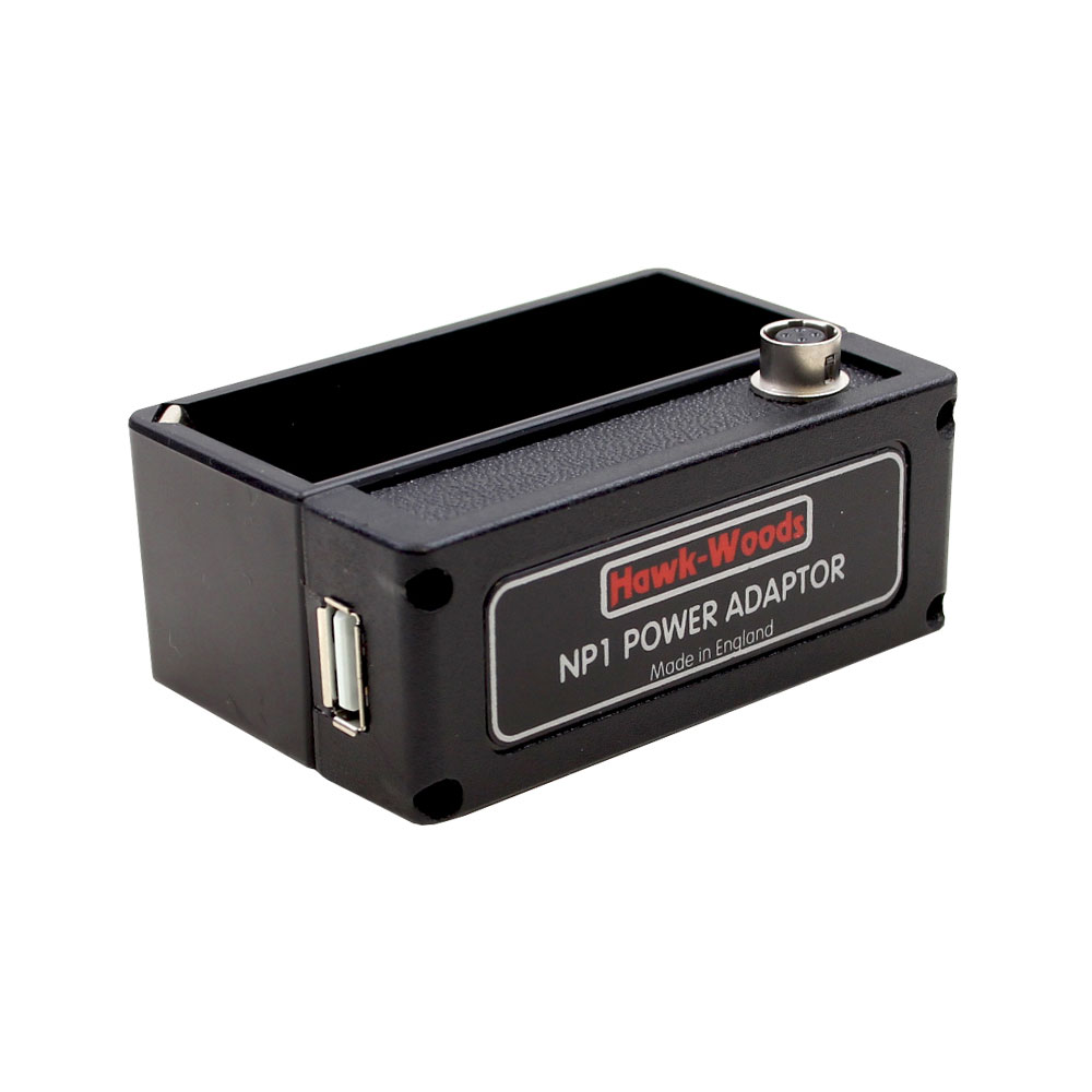 Hawk-Woods NPR 12v Regulated Power Shoe - Everything Audio