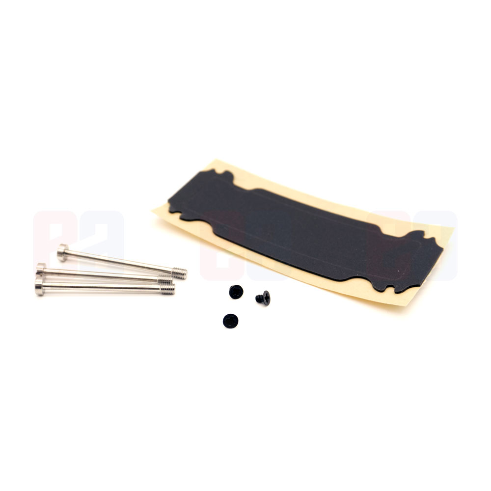 Lectrosonics DSR4SUPER Unislot Adapter Backplate Kit - Everything Audio