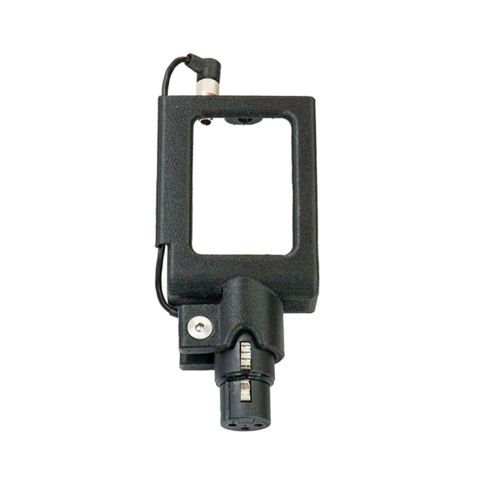 Nylon Industries ZMT Plug-On Adapter w/ XLR to 3-Pin Lemo Cable ...