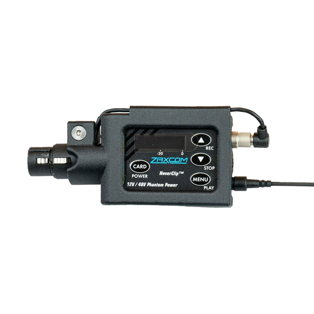 Nylon Industries ZMT Plug-On Adapter w/ XLR to 3-Pin Lemo Cable ...