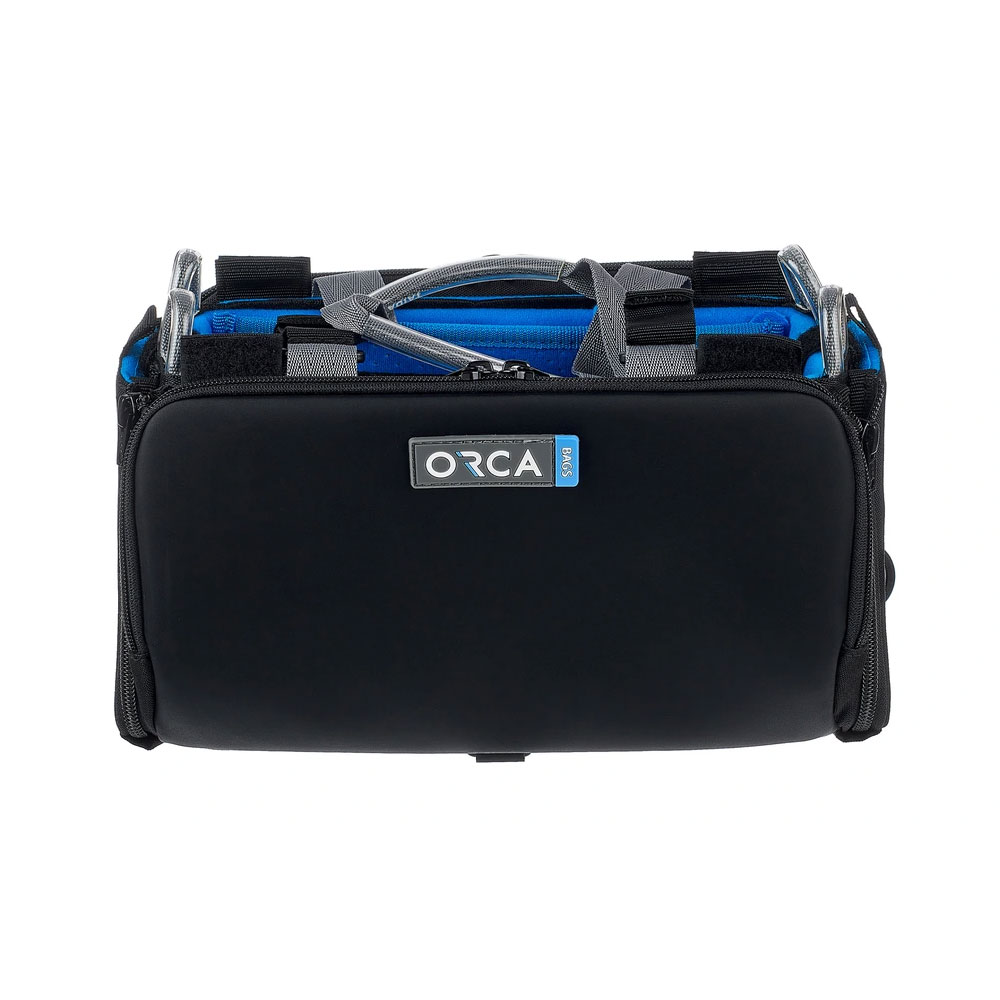Orca OR-27 Mini Sound Bag for Zoom F4 - Everything Audio