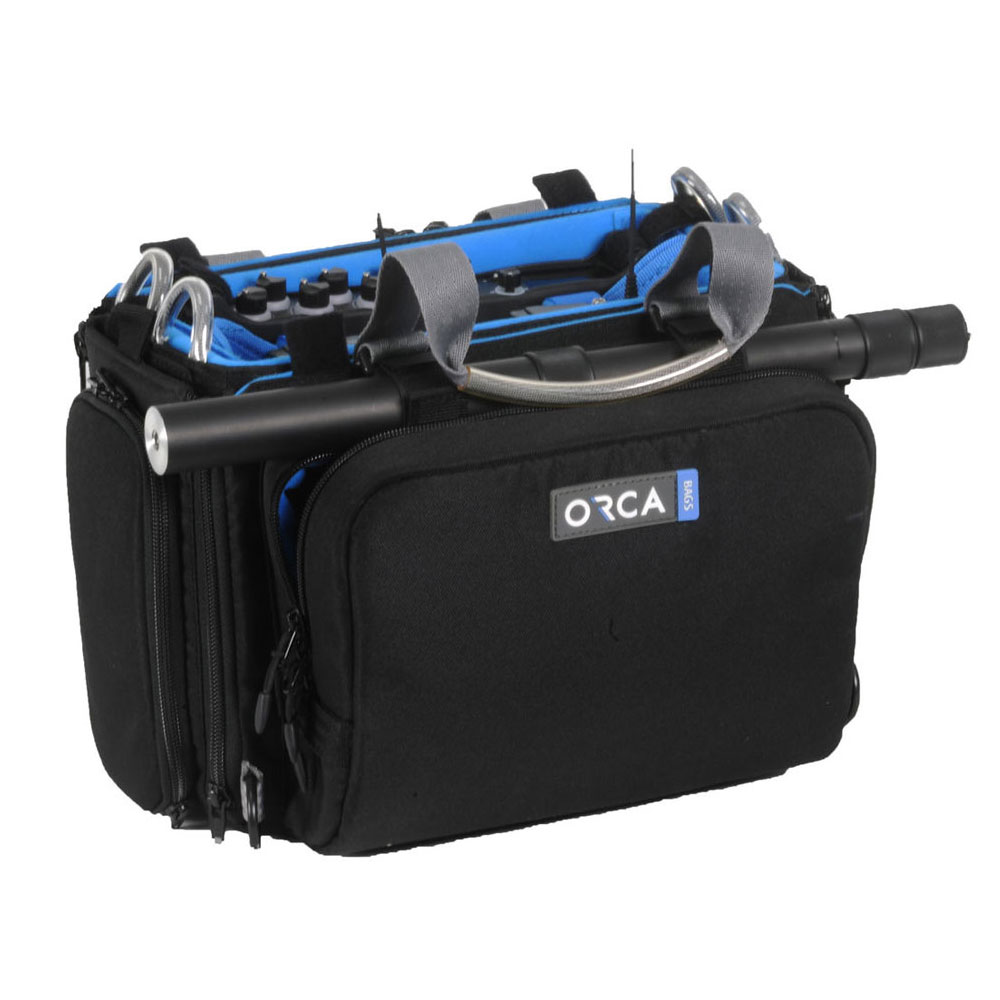 Orca OR-280 Sound Bag for Mix-Pre Series Mixers - Everything Audio