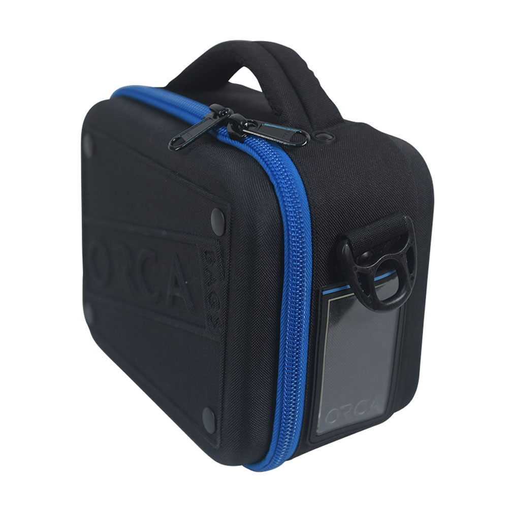Orca OR-66 Hard Shell Accessories Case (Small) - Sales, Hire & Service ...