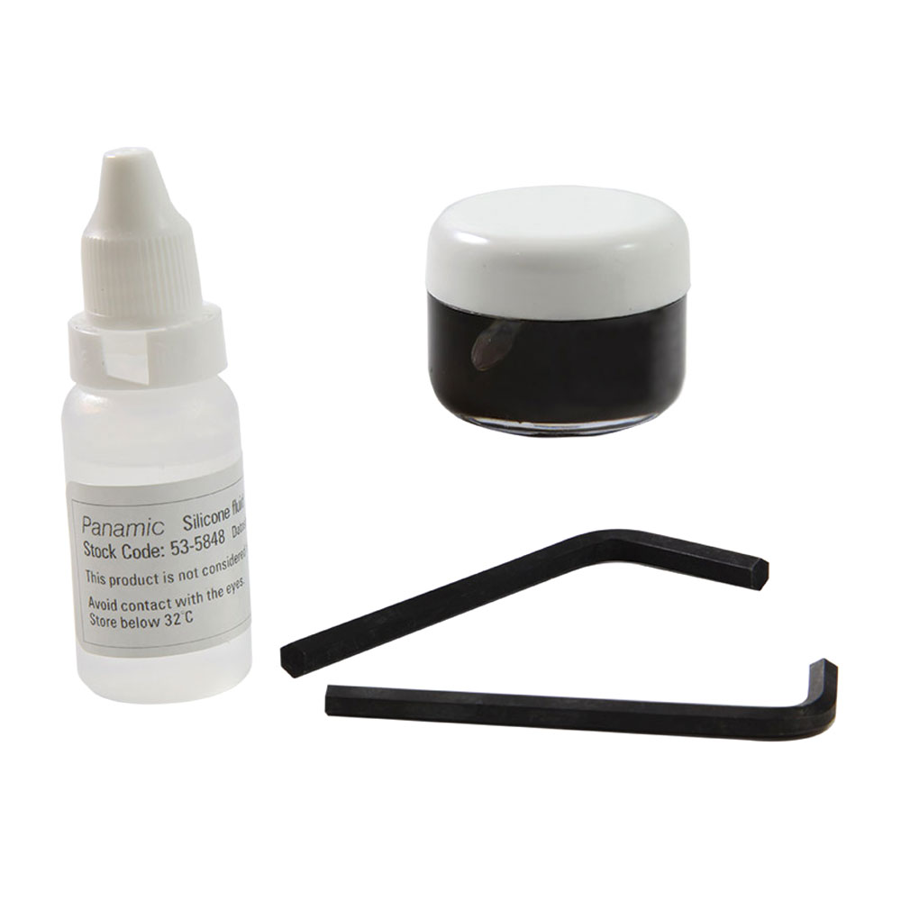 Panamic Boom Pole Maintenance Kit - Everything Audio