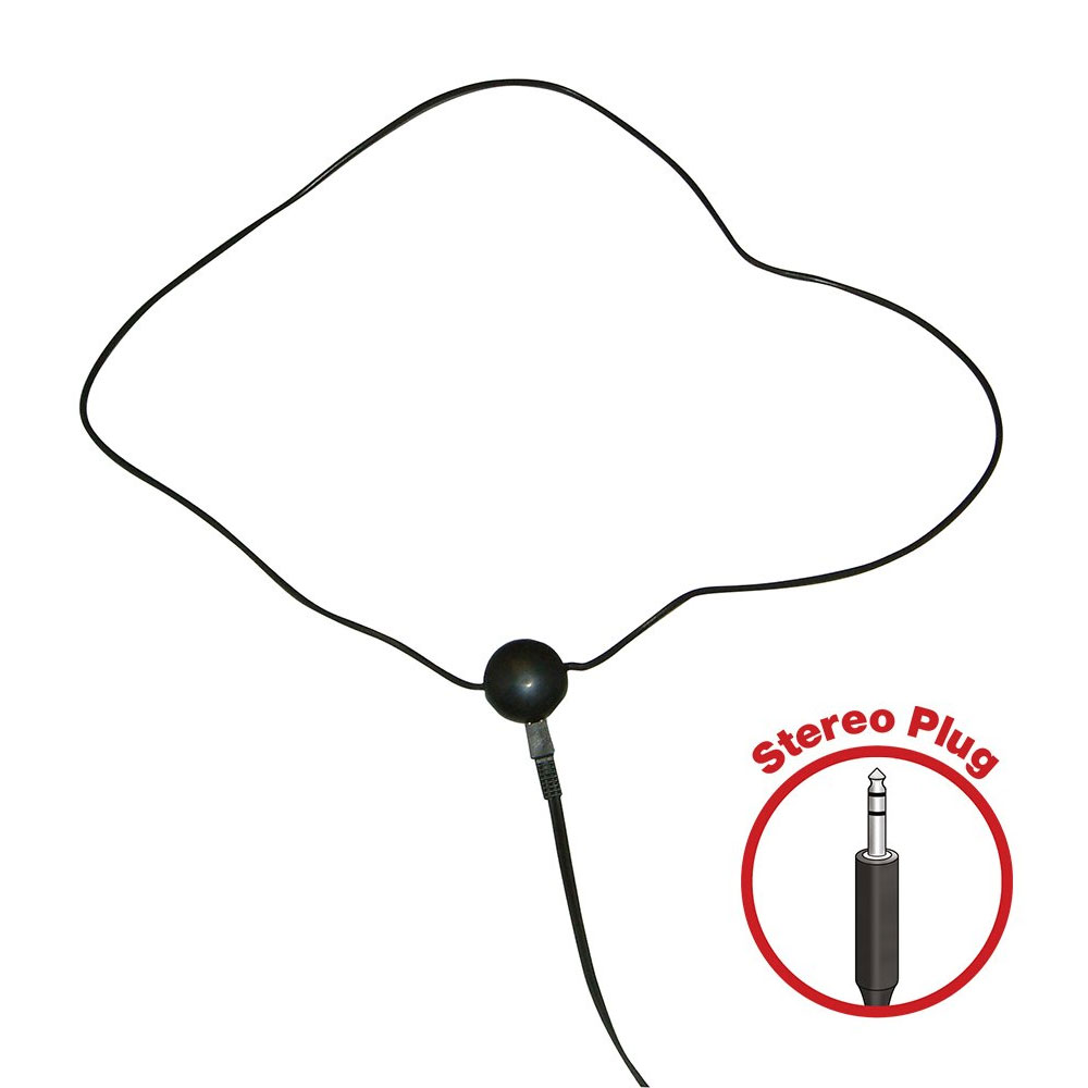 Puretone Neckloop 3.5mm Stereo Minijack - Everything Audio