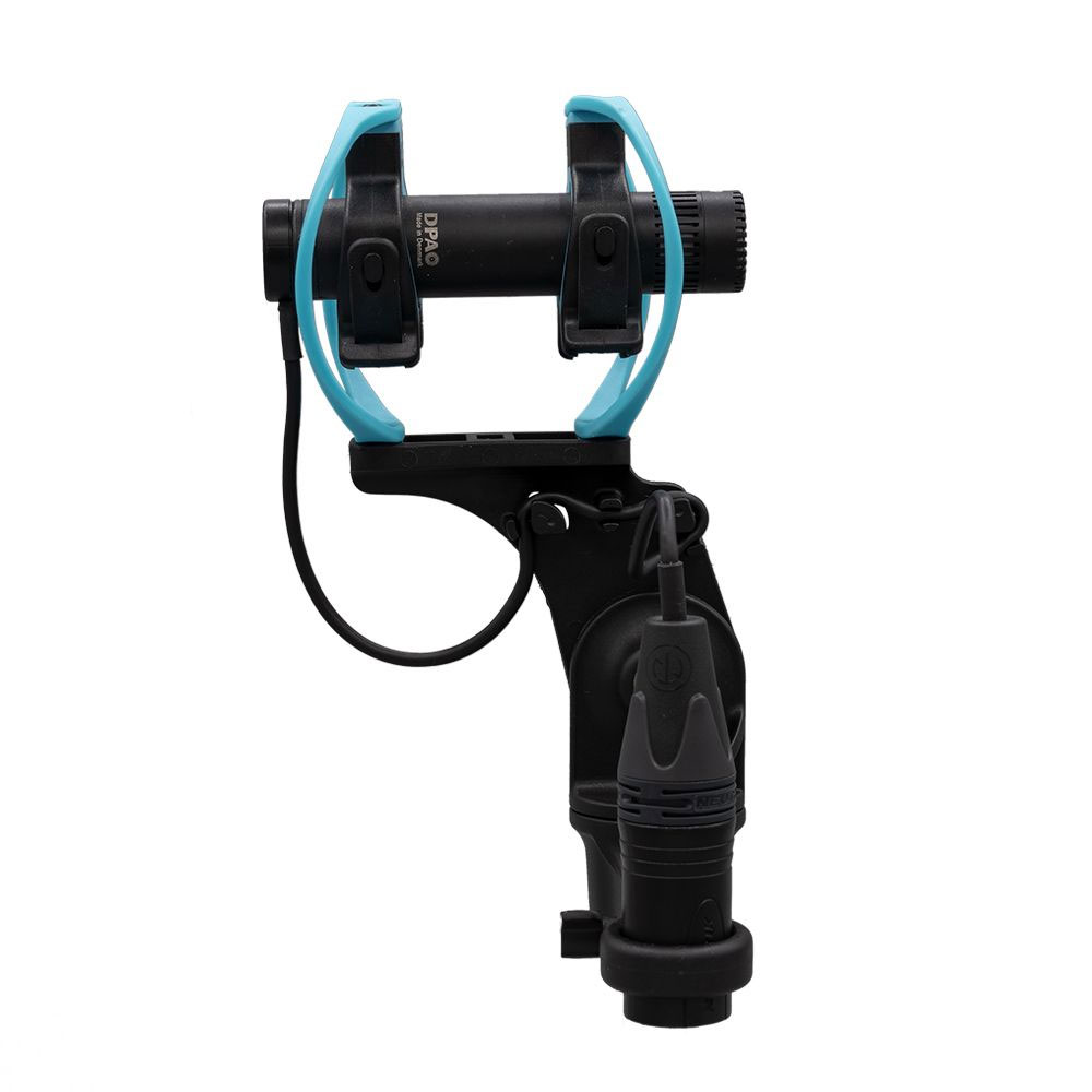 Radius RAD-1 Shock Mount for Small Sensitive Microphones - Everything Audio