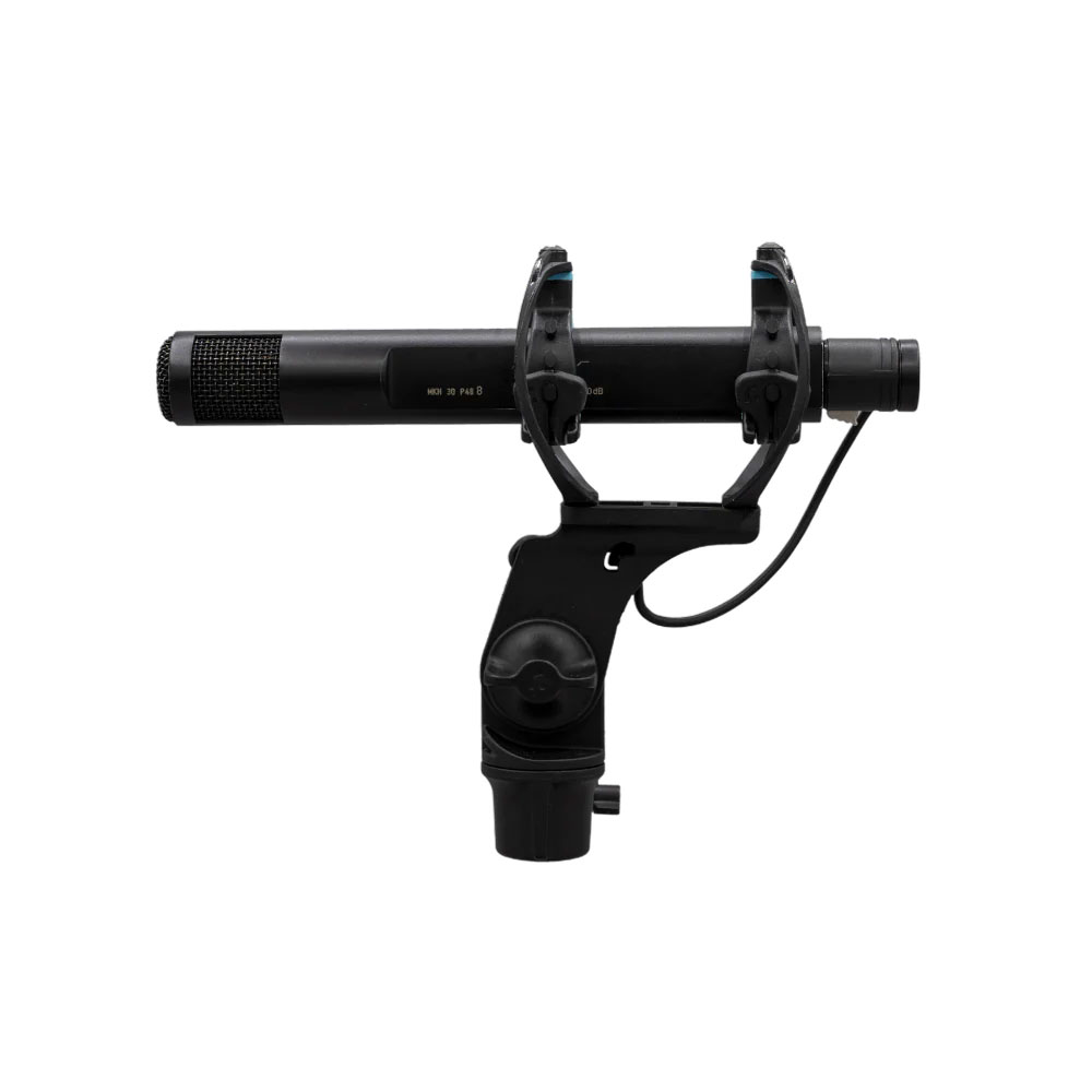 Radius RAD-2 Shock Mount for Standard Shotgun Microphones - Everything ...