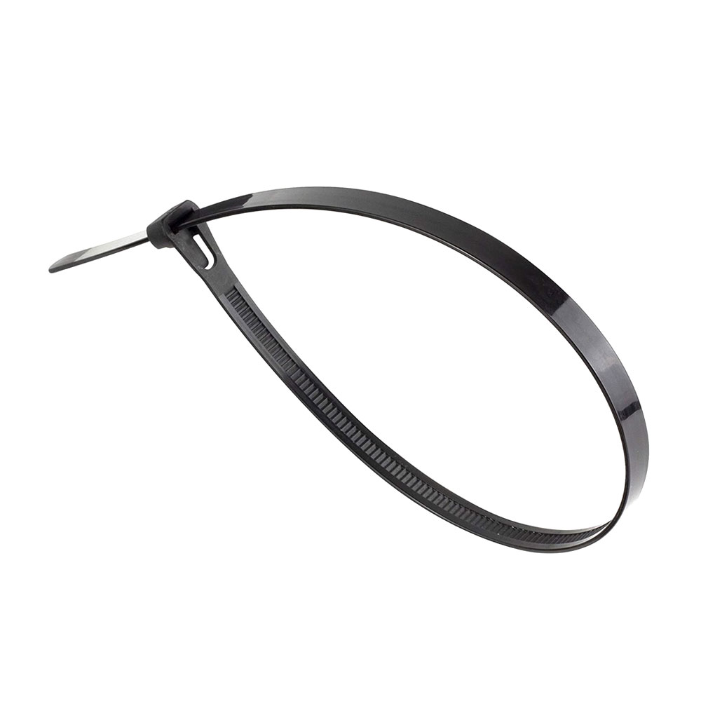Releasable Cable Ties 100 Pack - Everything Audio