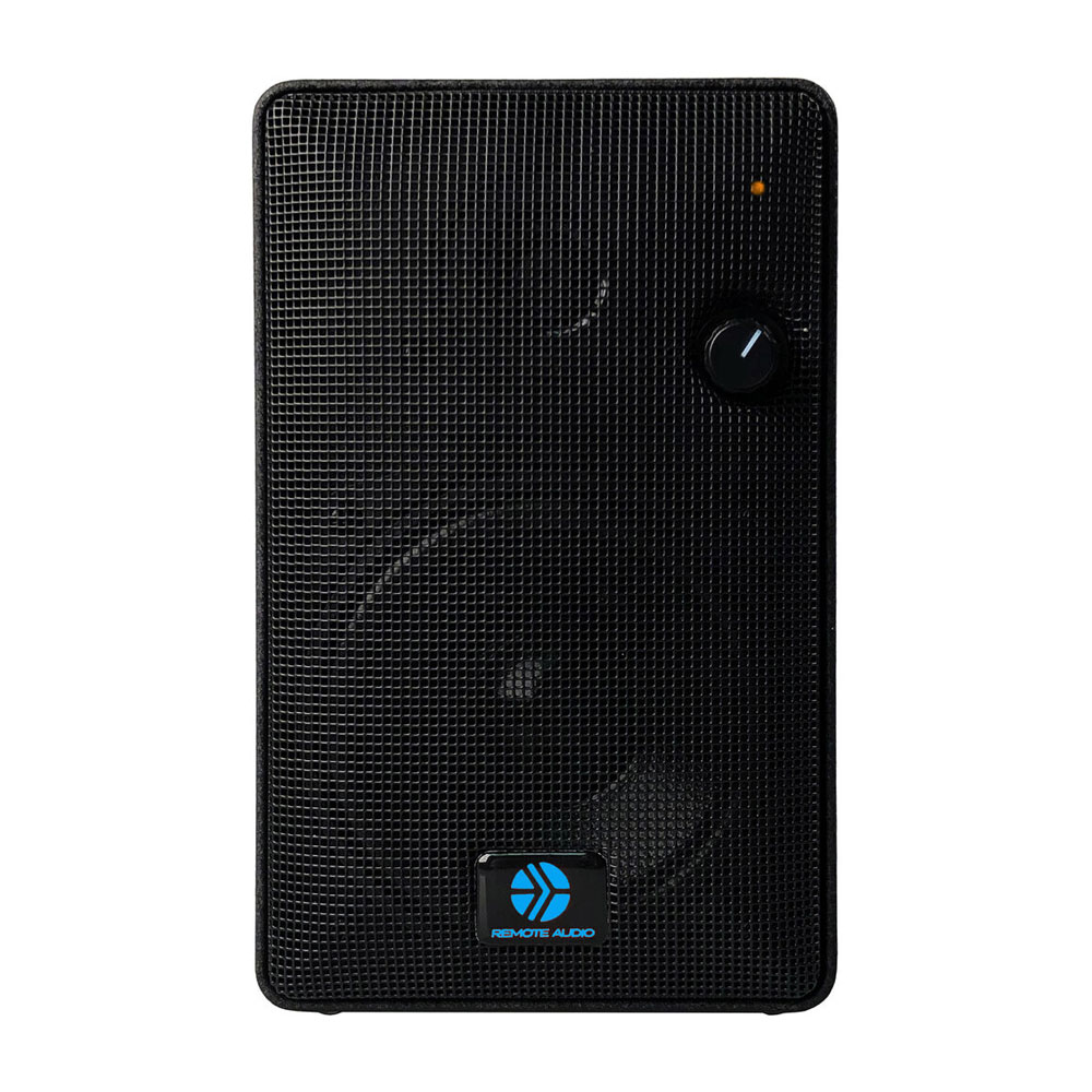 Remote Audio SpeakEasy v4BT Bluetooth Battery Powered Monitor Speaker ...