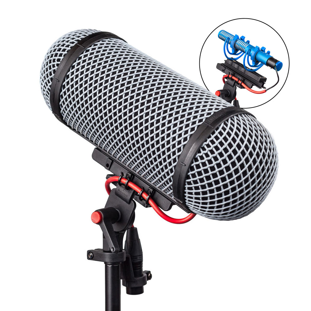 Rycote Perfect For Windshield Kit for Schoeps MiniCMIT - Everything Audio