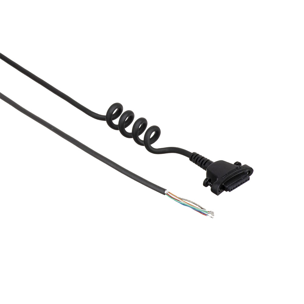 Sennheiser Cable-II-6 Unterminated End Headset Cable for HMD/HME Series ...