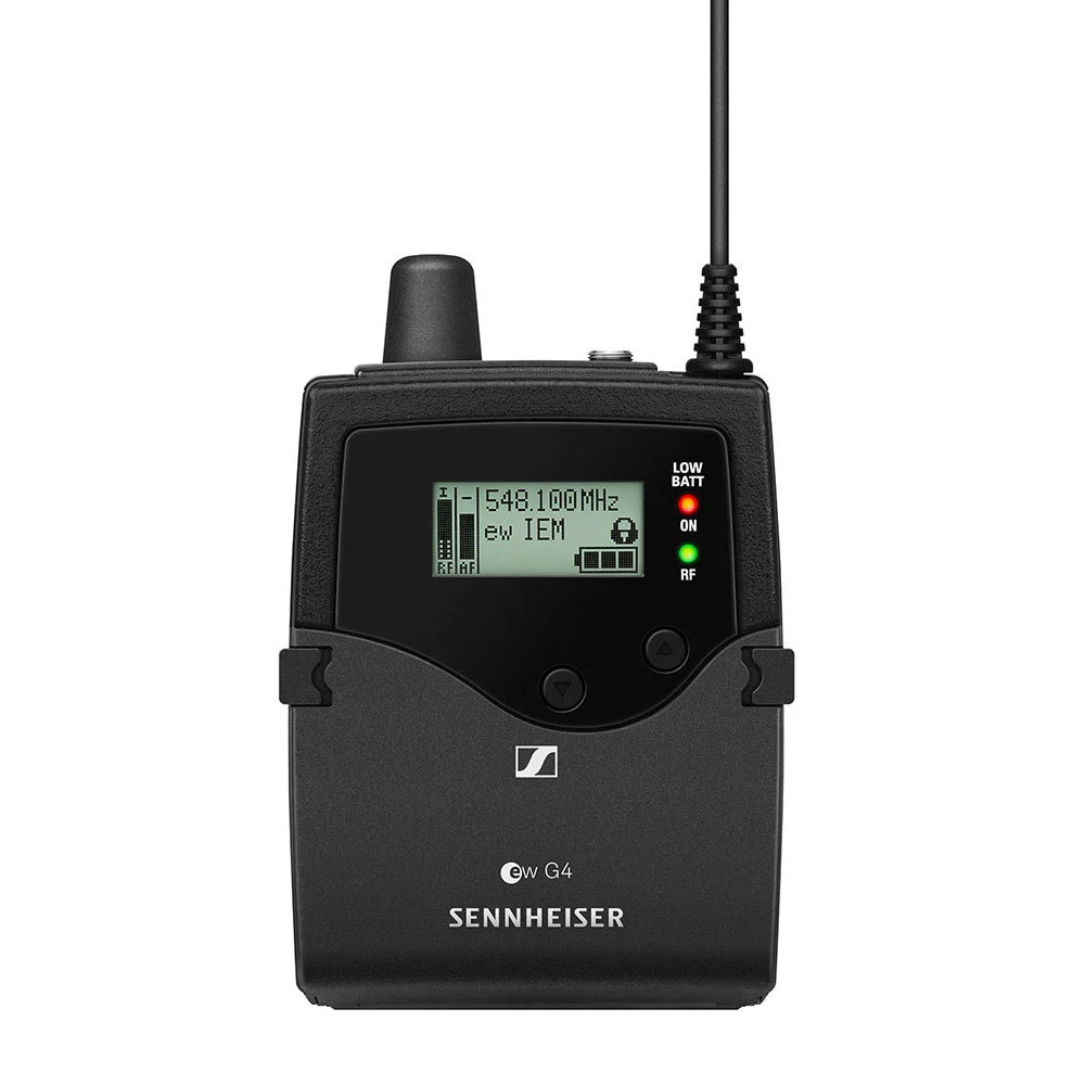 Sennheiser EK IEM G4 Bodypack Receiver - Everything Audio