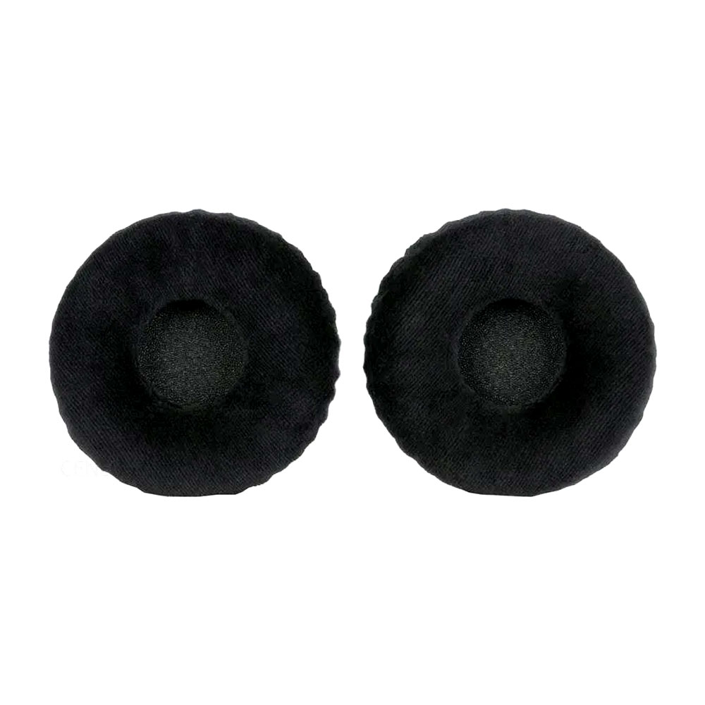 Sennheiser HD-25 Replacement Black Velour Ear Pads - Pair - Everything ...