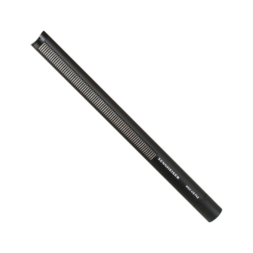 Sennheiser MKH416 P48 Shotgun Microphone - Everything Audio, Elstree London