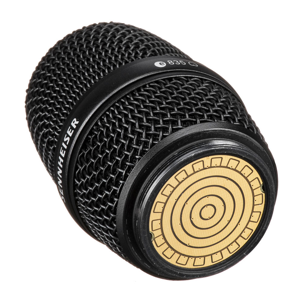 Sennheiser MMD835-1 BK Cardioid Capsule for Handheld Transmitters ...