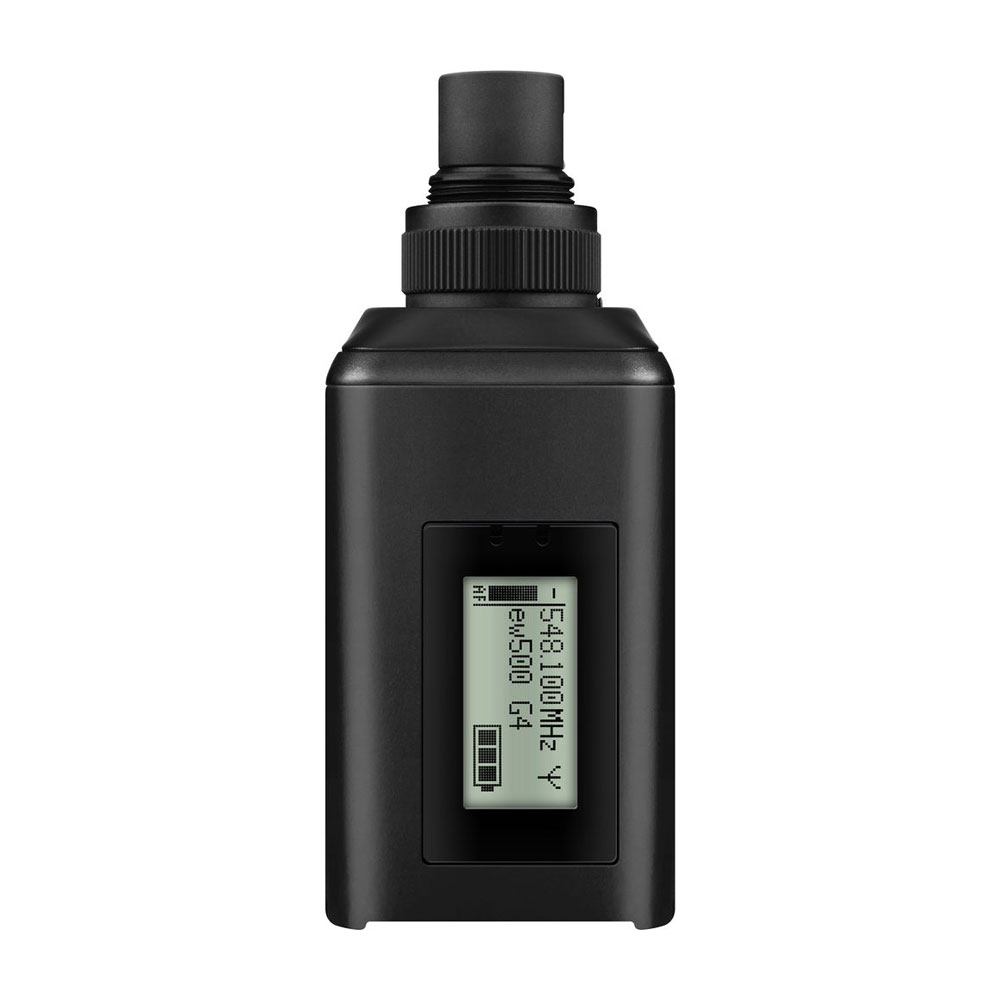 Sennheiser SKP 500 G4 Plug-on Transmitter with Phantom Power (Select ...