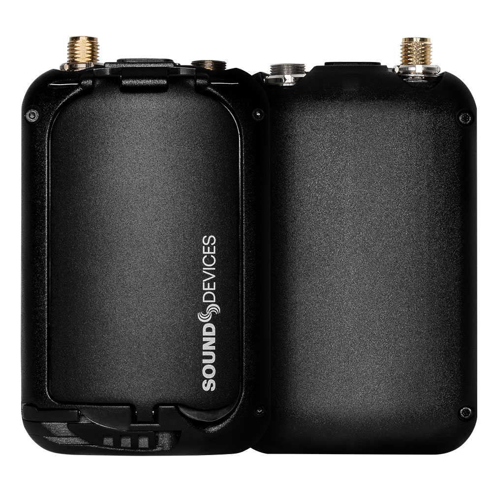 Sound Devices A20-Mini Digital Transmitter - Everything Audio