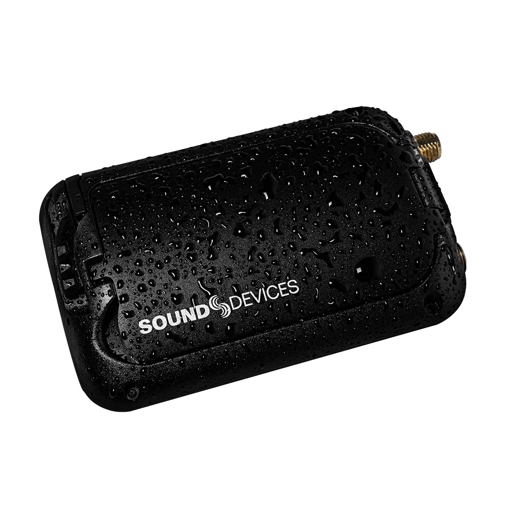 Sound Devices A20-Mini Digital Transmitter - Everything Audio