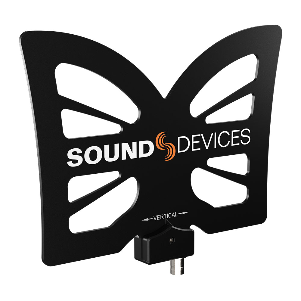 Sound Devices A20 Monarch Omni-Directional Antenna - Everything Audio