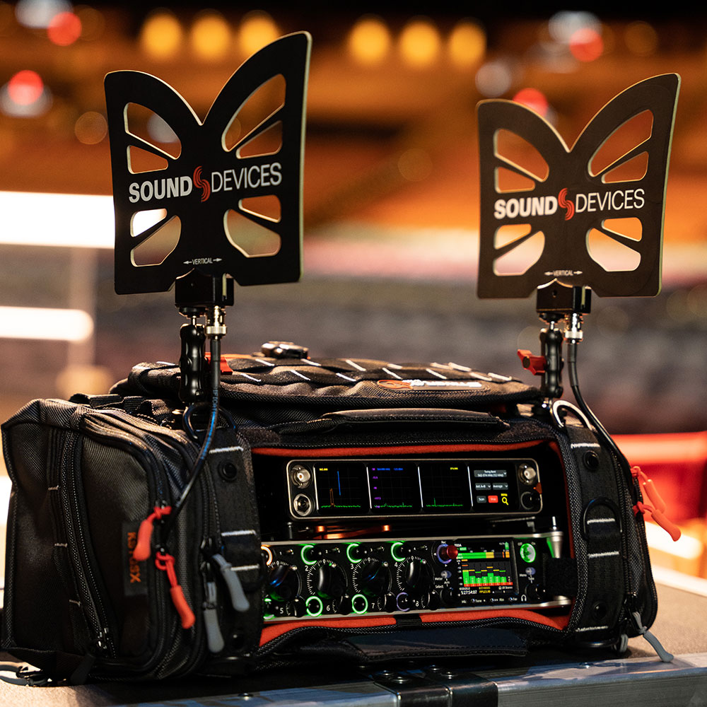 Sound Devices A20 Monarch Omni-Directional Antenna - Everything Audio