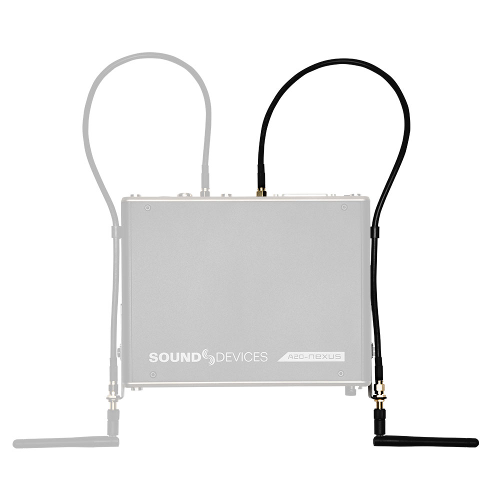 Sound Devices A20 Mounting Bracket & 2.4GHz Antenna - Everything Audio