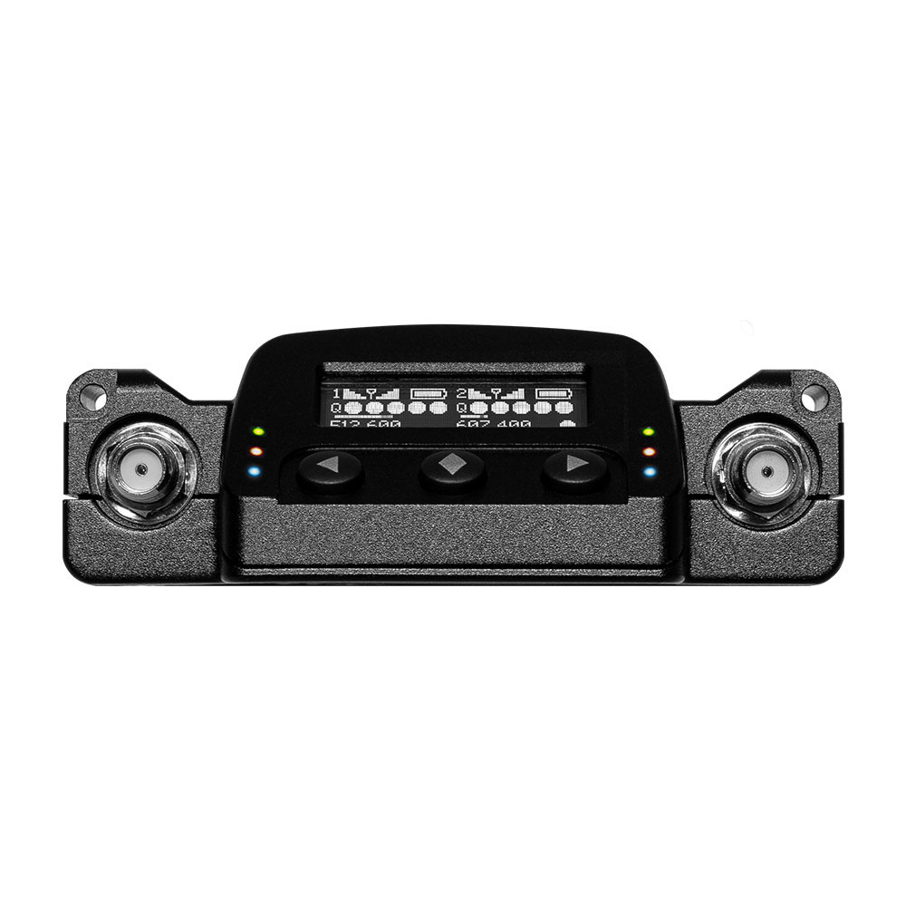 Sound Devices A20-RX 2-Channel True Diversity Receiver - Everything Audio