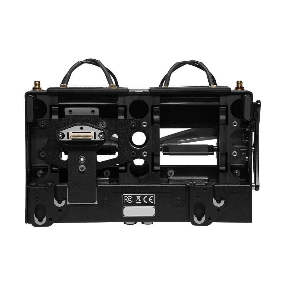 Sound Devices SL2 + 2 x Lectrosonics DSR4 + DSR4SUPER Bottom Plates ...