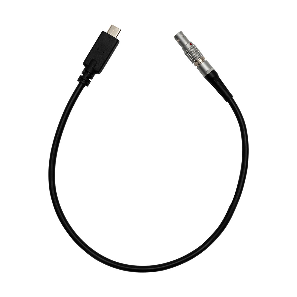 Sound Devices Timecode I/O Cable for A20-Mini - 5-Pin Lemo to USB-C ...