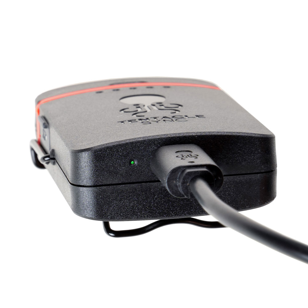 Tentacle Sync Track E Timecode Audio Recorder - Everything Audio