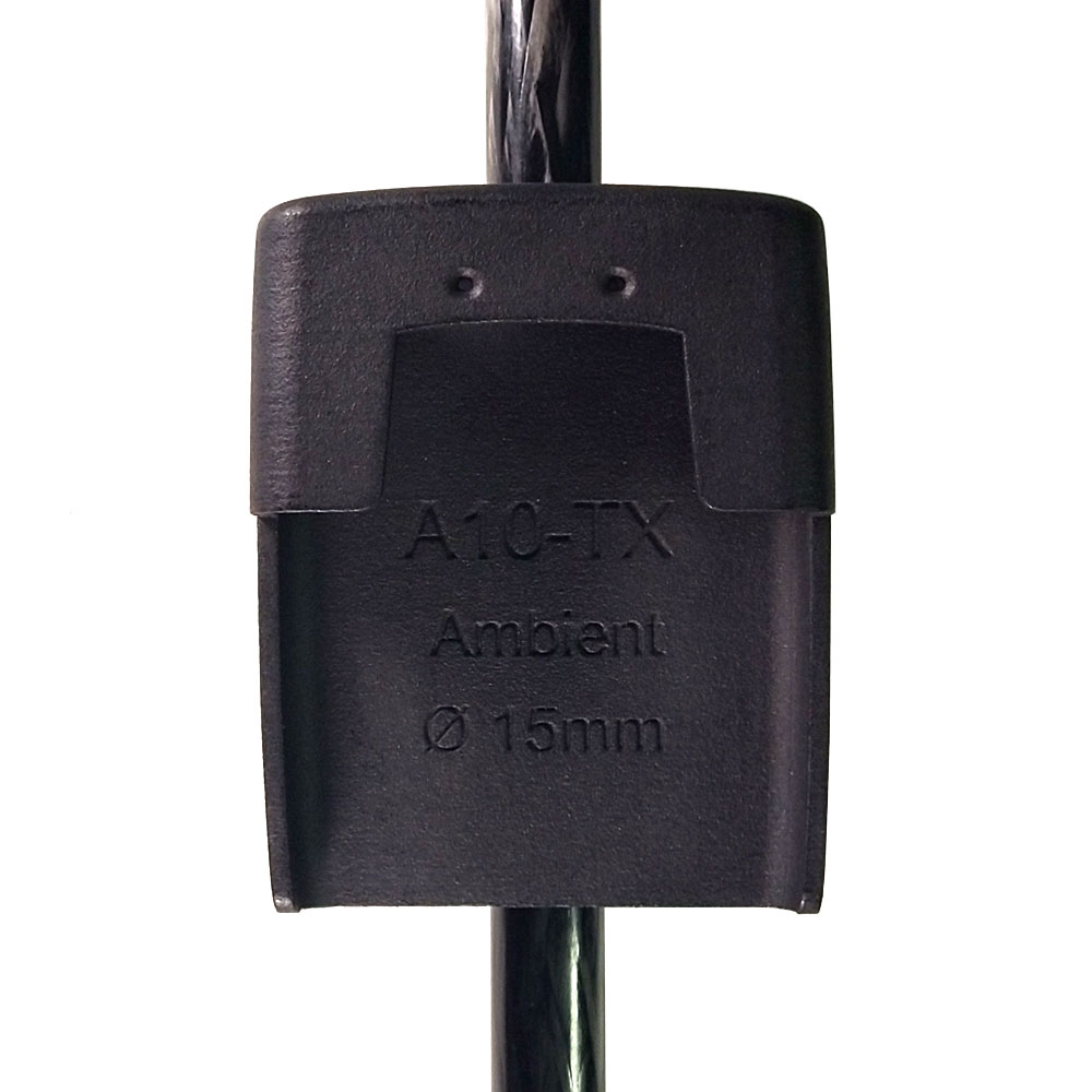 VDB ABOOM A10 Transmitter Holder for Boom Poles - Everything Audio