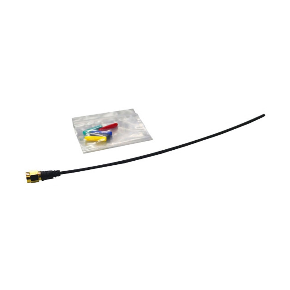 Zaxcom Straight SMA / SSMA Antenna - Everything Audio