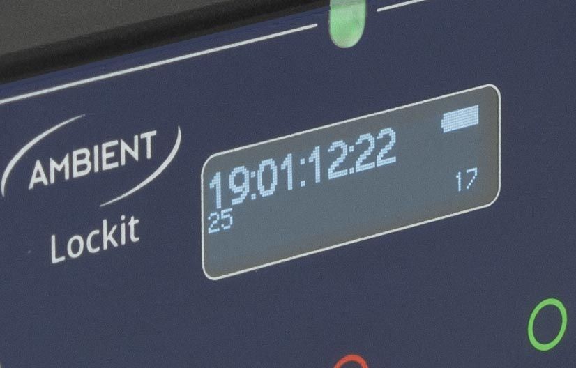 Ambient ACN-CL Lockit Timecode System - Everything Audio